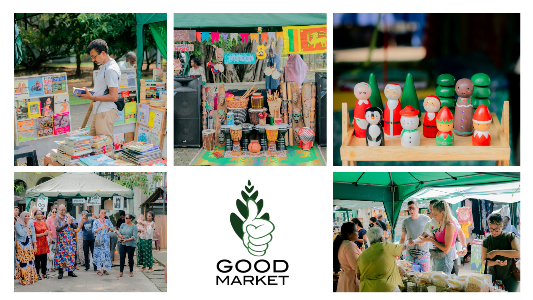 Exploring the Colombo Good Market: A Fusion of Local and International ...