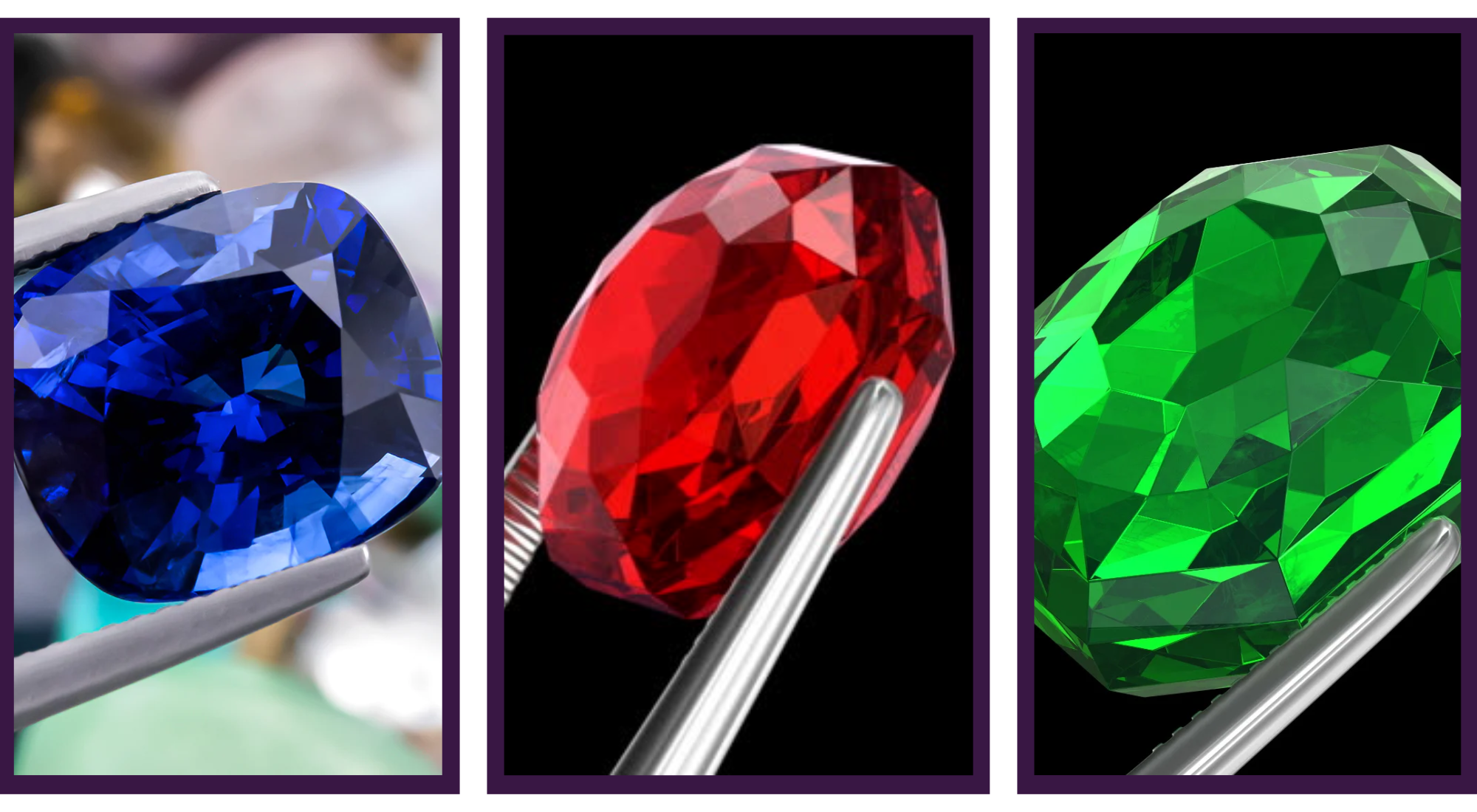 Unveiling the Mystique of Precious Stones Nowhere Found
